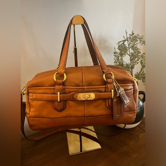 Coach | Bags | Coach Reese Chelsea Satchel | Poshmark